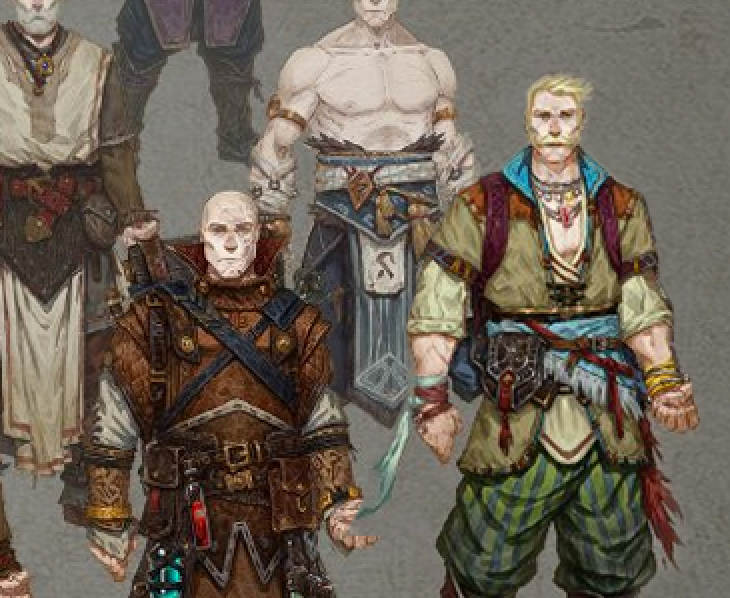 Pathfinder: Kingmaker - the first CRPG in Pathfinder universe