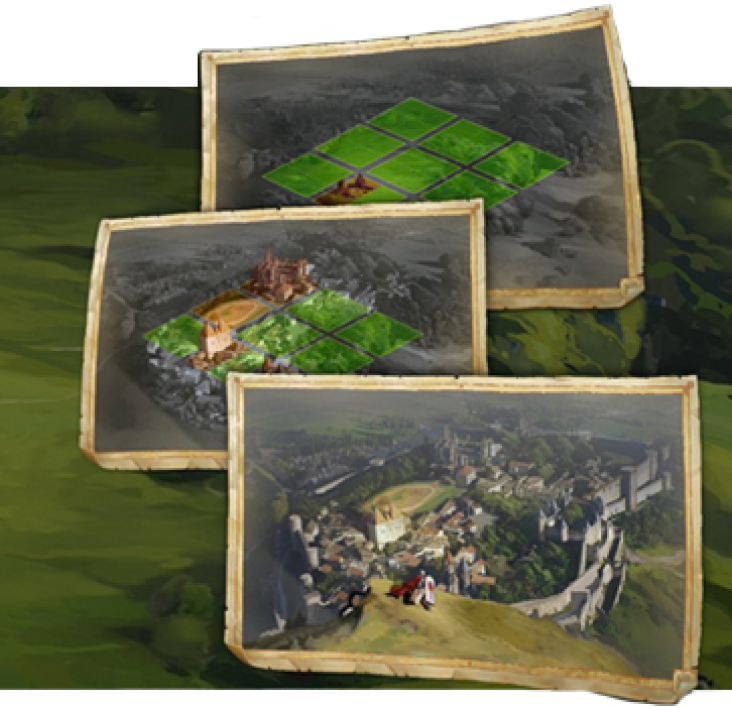 Pathfinder: Kingmaker - the first CRPG in Pathfinder universe